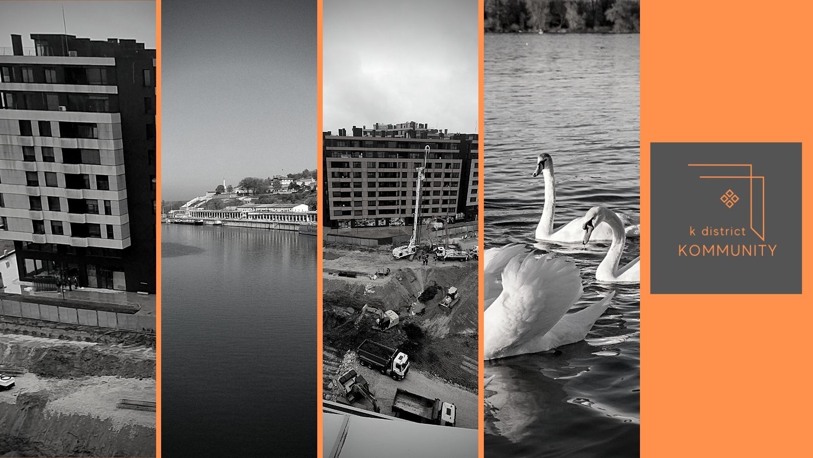 k district KOMMUNITY – Stambena zajednica K district Beograd